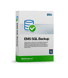 Купить EMS SQL Backup for SQL Server - ITPRO.UA